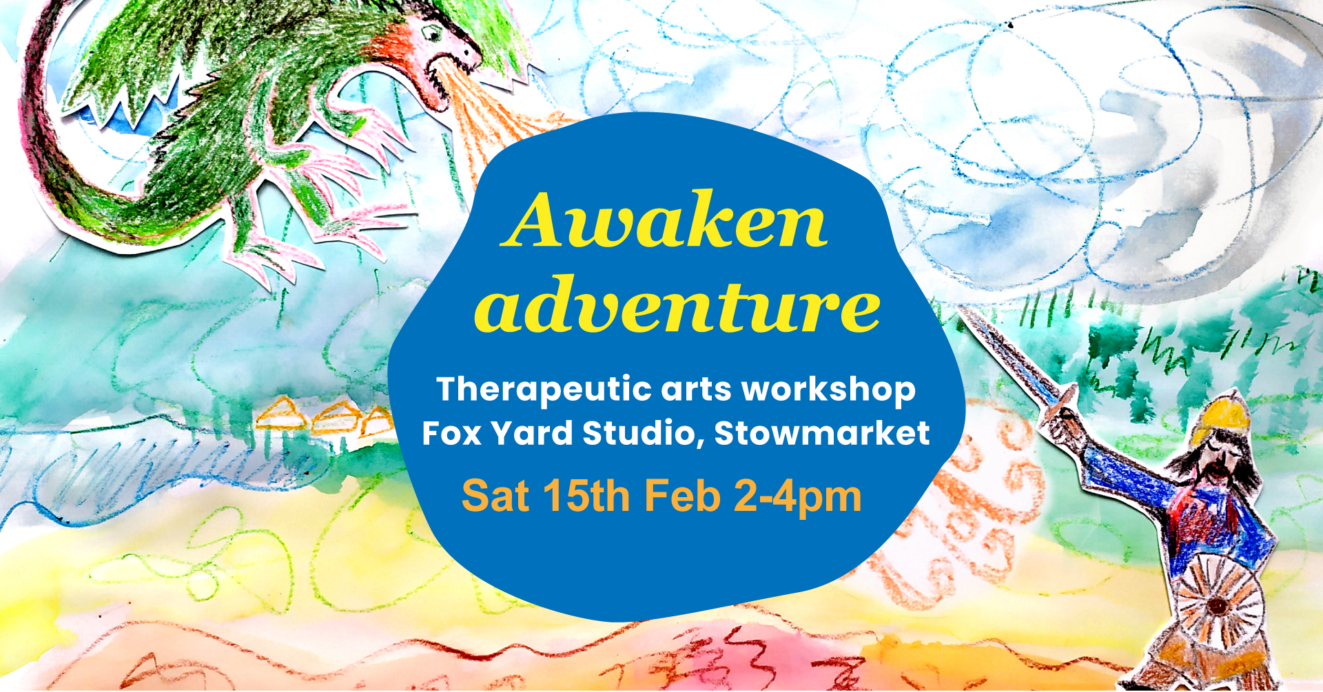 Awaken Adventure - Therapeutic Arts